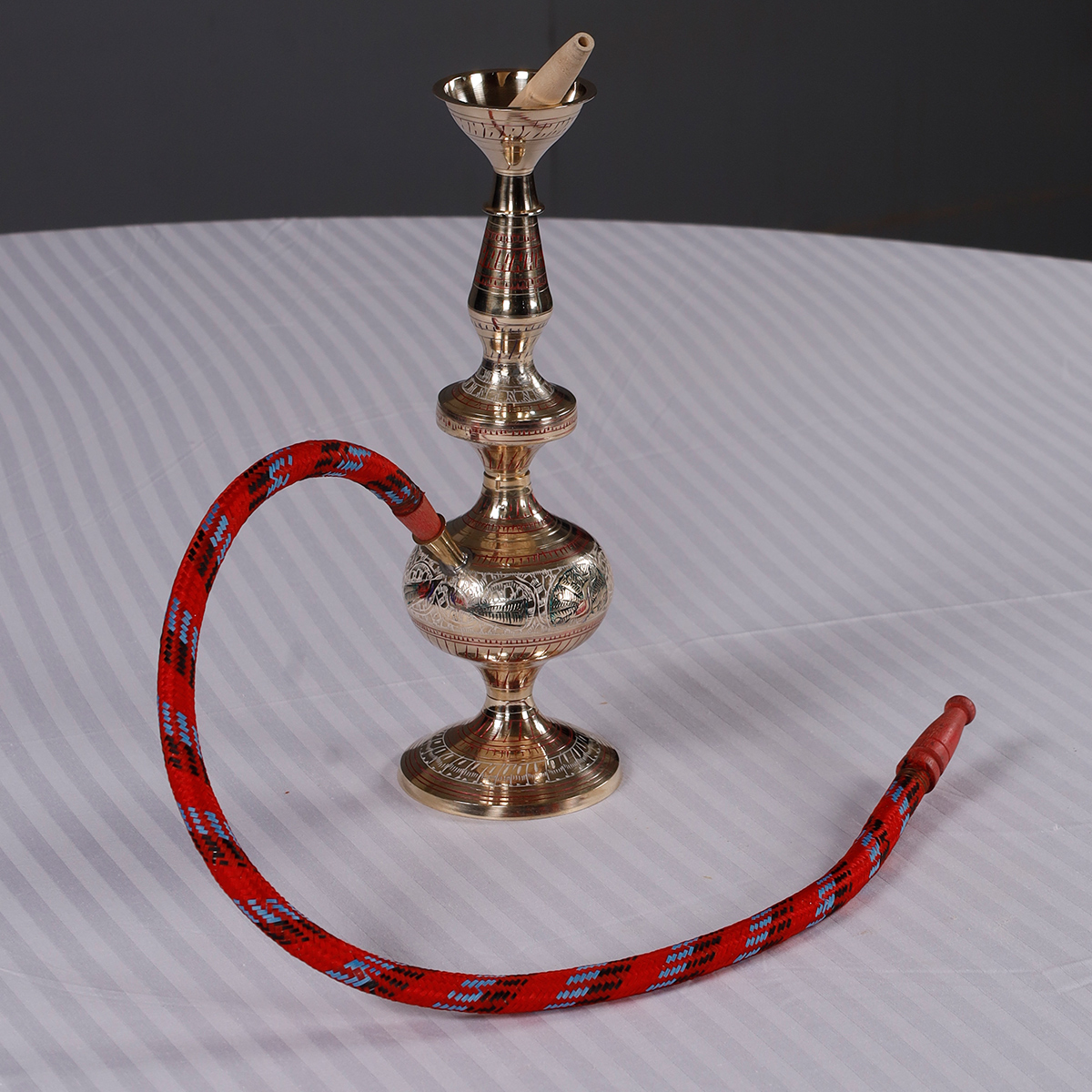 Rajputra Association of North America. Hookah