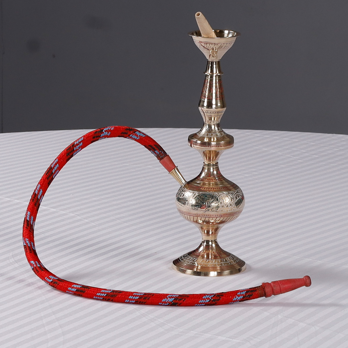 Rajputra Association of North America. Hookah