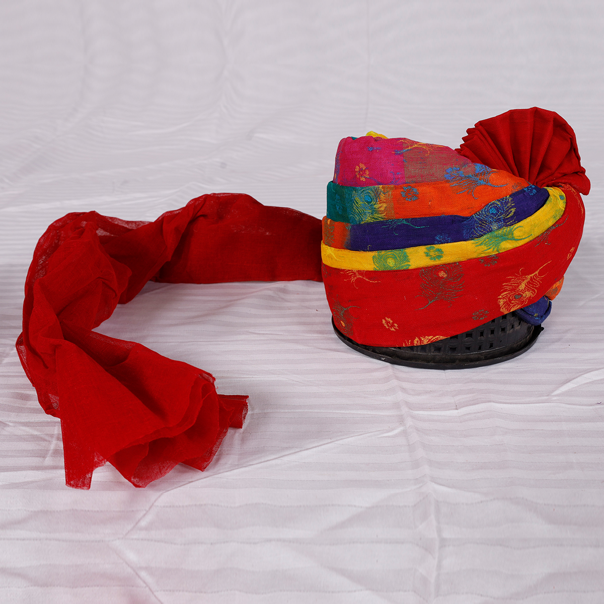 Rajputra Association of North America. Rajasthani Safa