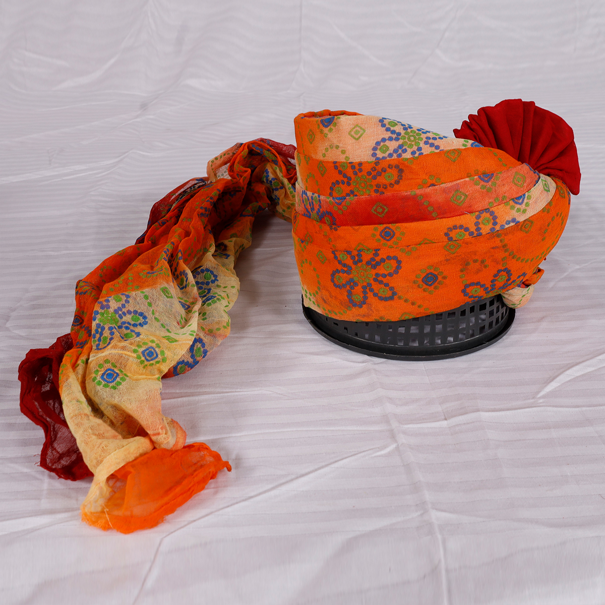 Rajputra Association of North America. Rajasthani Safa