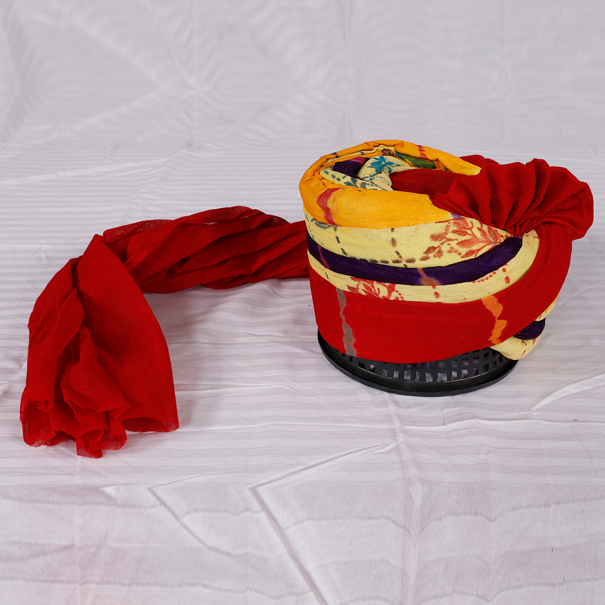 Rajputra Association of North America. Rajasthani Safa