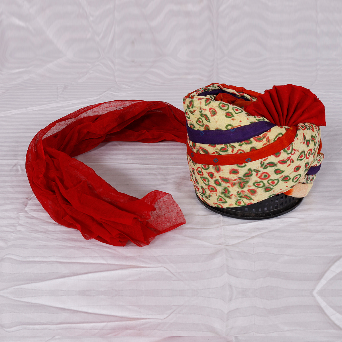 Rajputra Association of North America. Rajasthani Safa