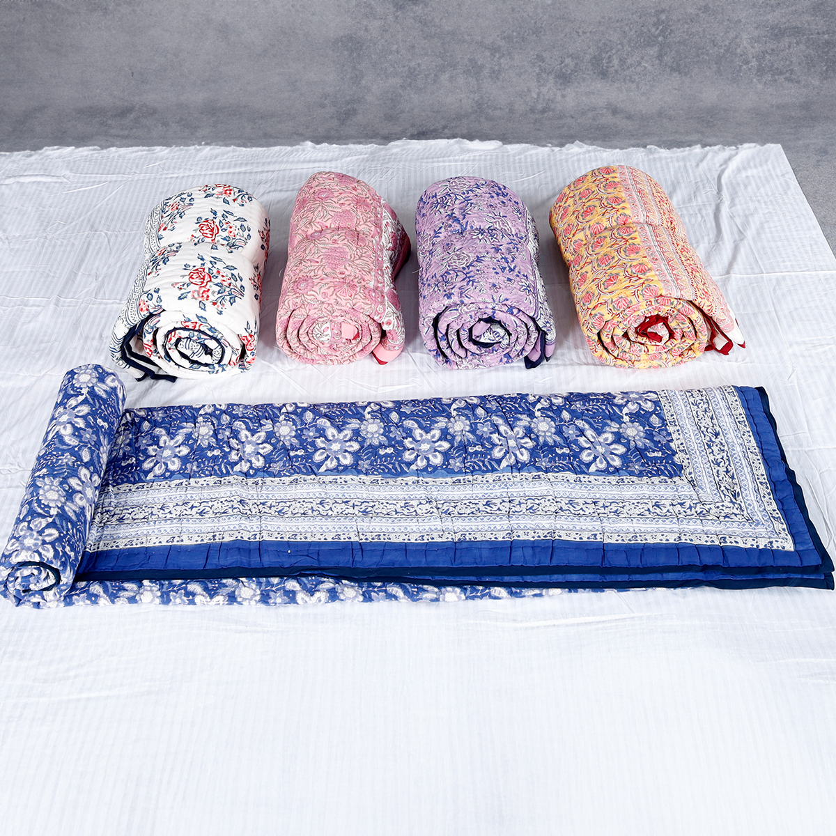 Rajputra Association of North America. Qulit