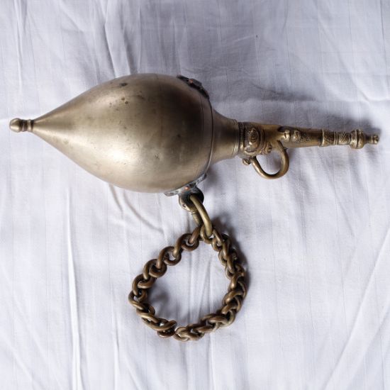 Rajputra Association of North America. Vintage Brass Handcrafted Unique ...